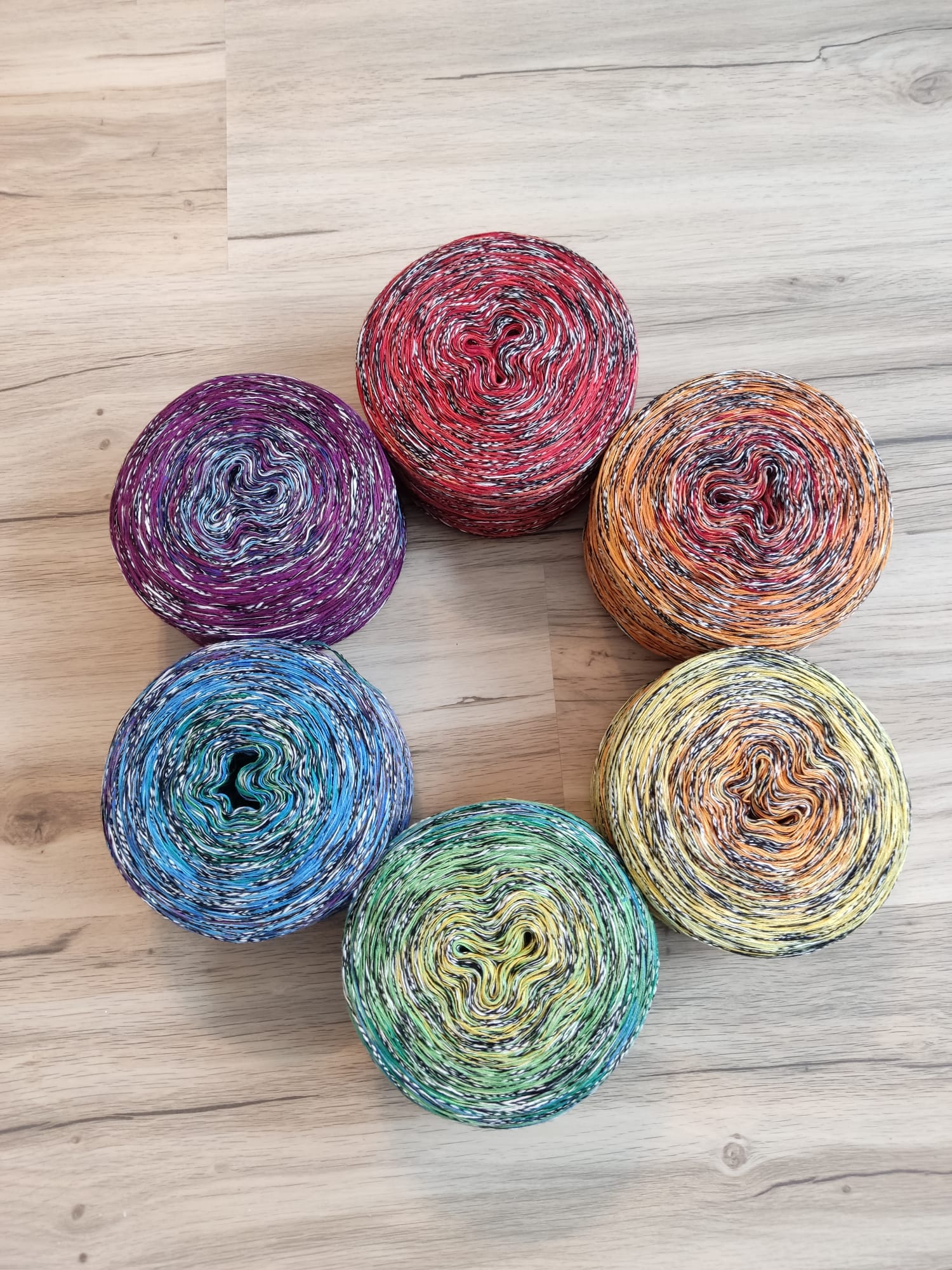 Wicklungsarten – Bobbling